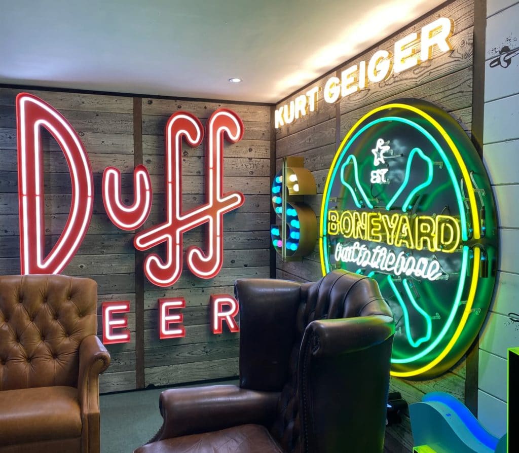 Signage Company History. Graffiti Design Established 1976